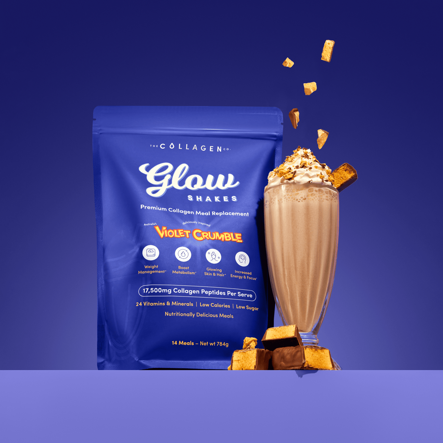 Glow Shakes USA | Buy Meal Replacement Shakes for Weight Loss – The ...